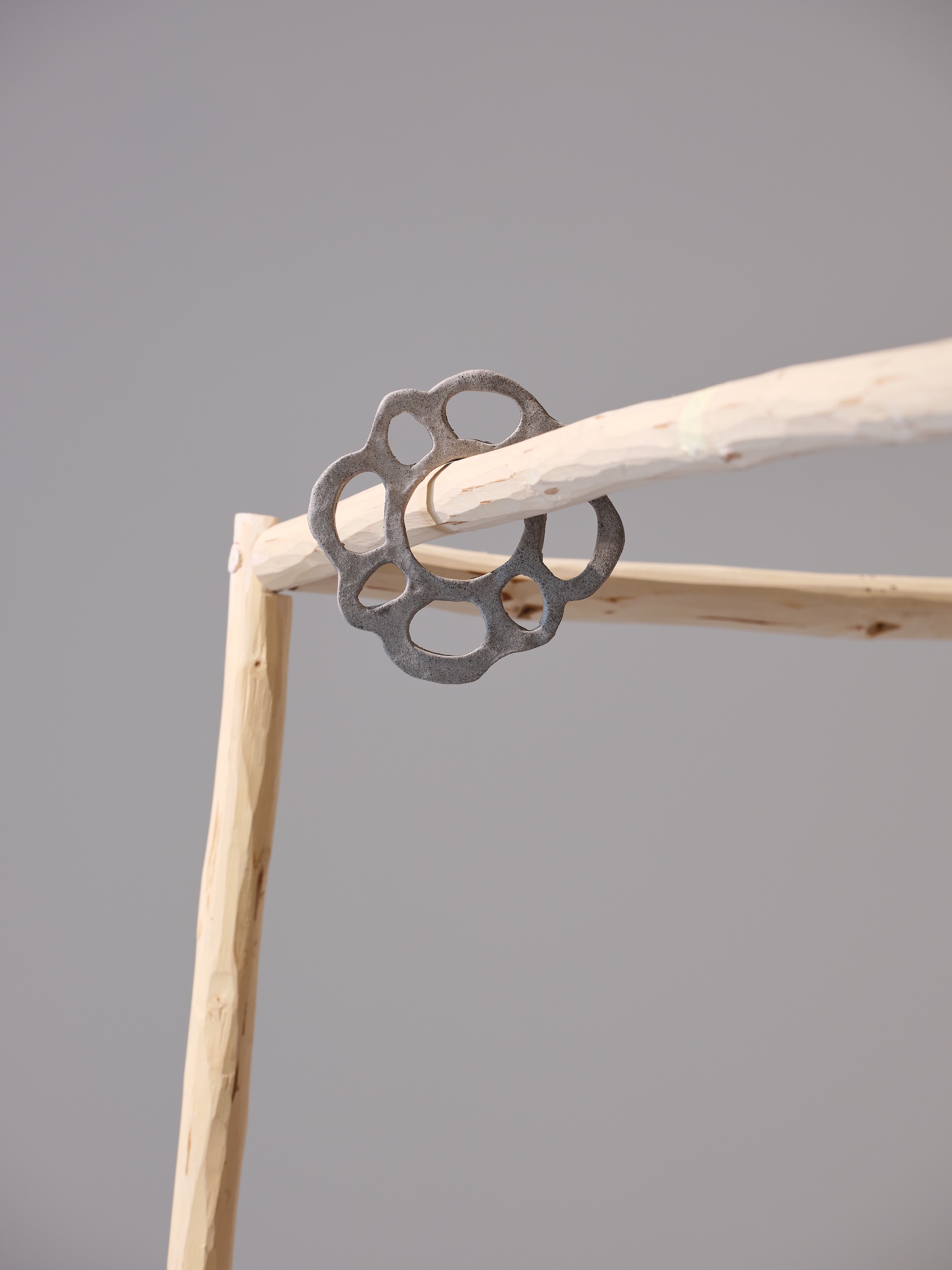 Liquid co-existence, in divenire — La Ferme de la Chapelle